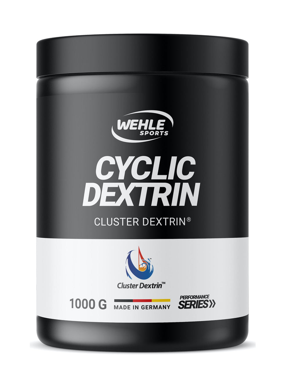 Cyclic Dextrin Cluster Dextrin