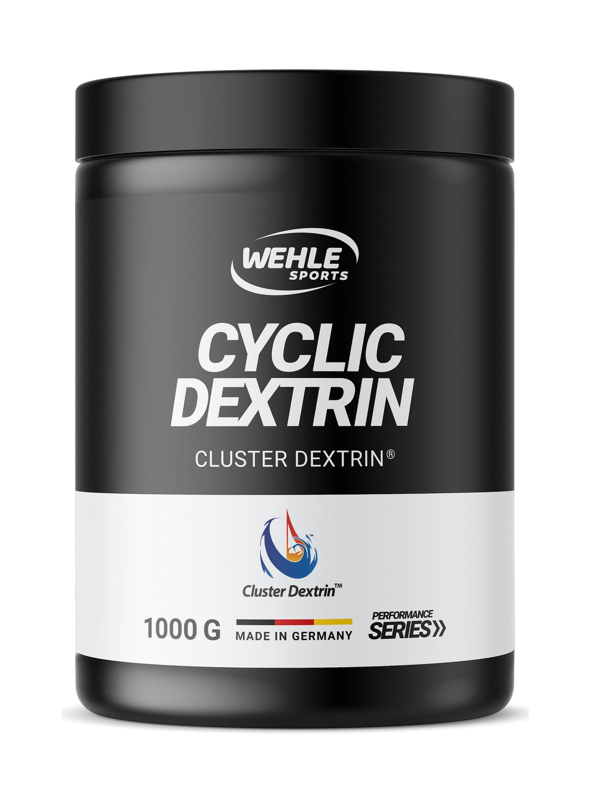 Cyclic Dextrin Cluster Dextrin